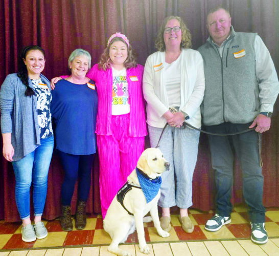 Alpha Iota DKG earns Gold Key | News, Sports, Jobs - Salem News